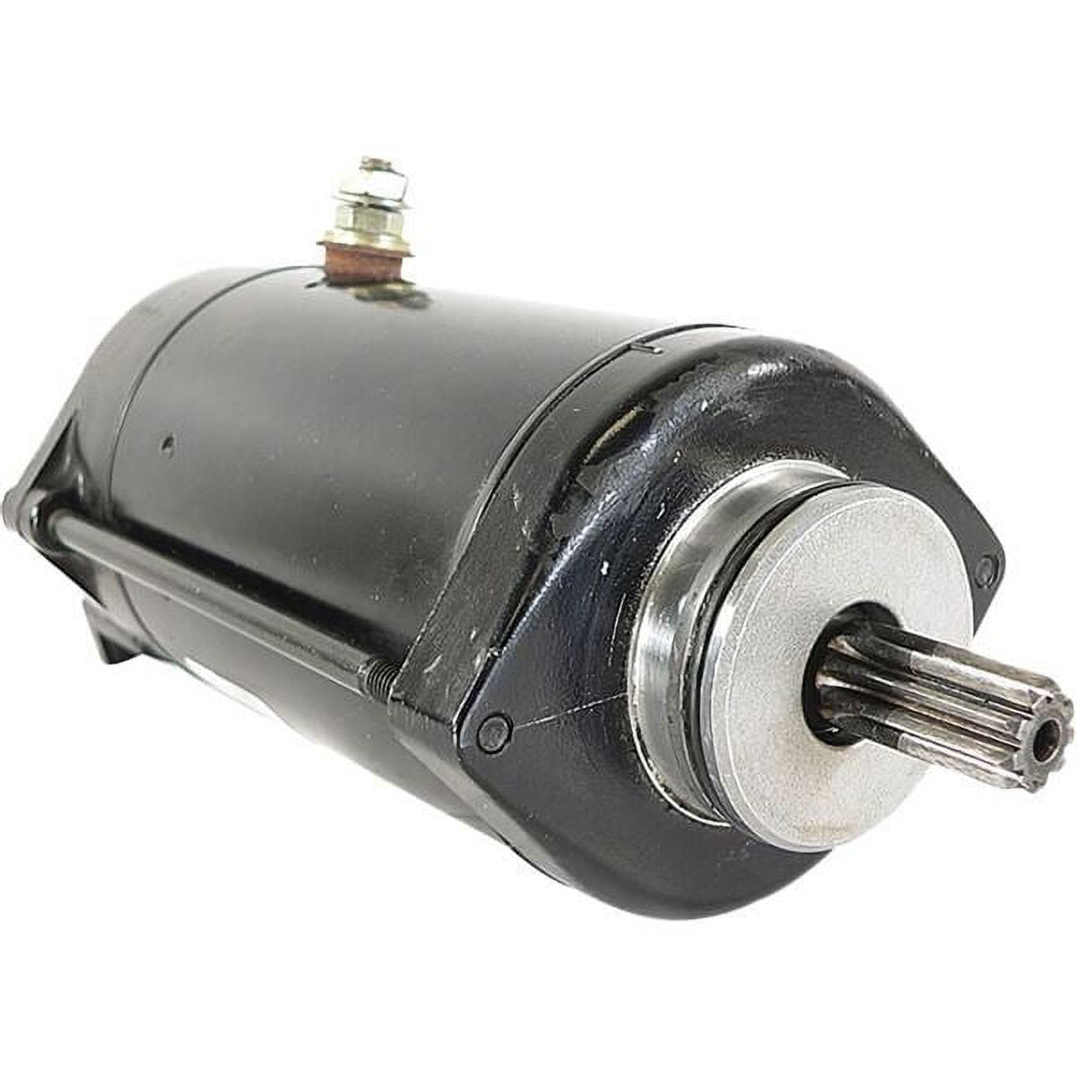 Arrowhead Starter Motor - SMU0323 - Walmart.com