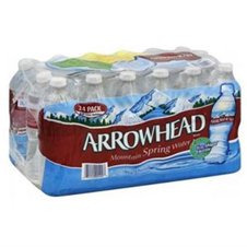 Bottled Water 24 Pack