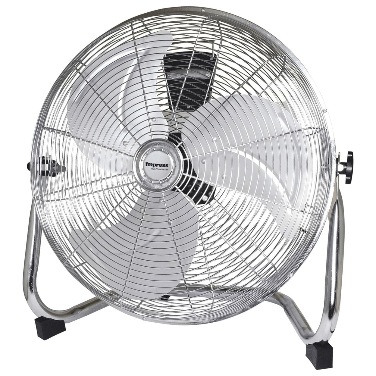 Arrowmounts Impress 12'' Floor Fan - Walmart.com