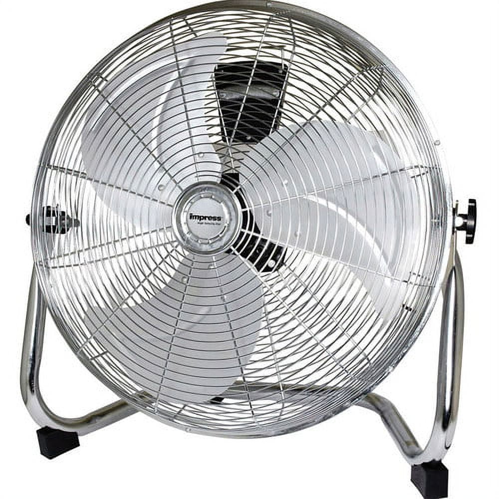 Arrowmounts Impress 12'' Floor Fan - Walmart.com