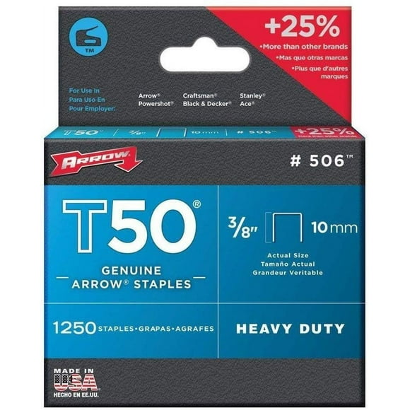 T50 Staples in Staplers & Hole Punches - Walmart.com