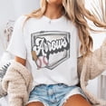 Arrows Baseball Mascot TShirt Team Spirit Tee Arrows mascot tshirt ...