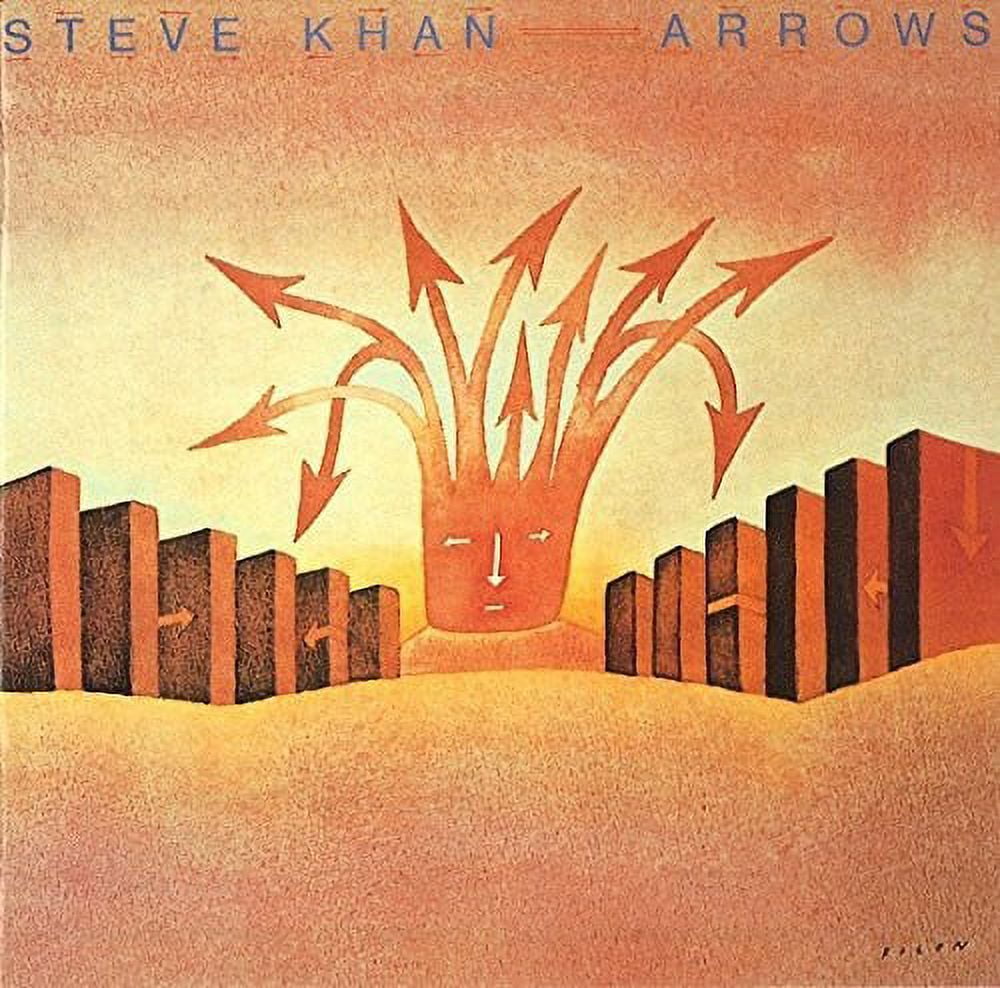 Arrows (CD) (Limited Edition) - Walmart.com