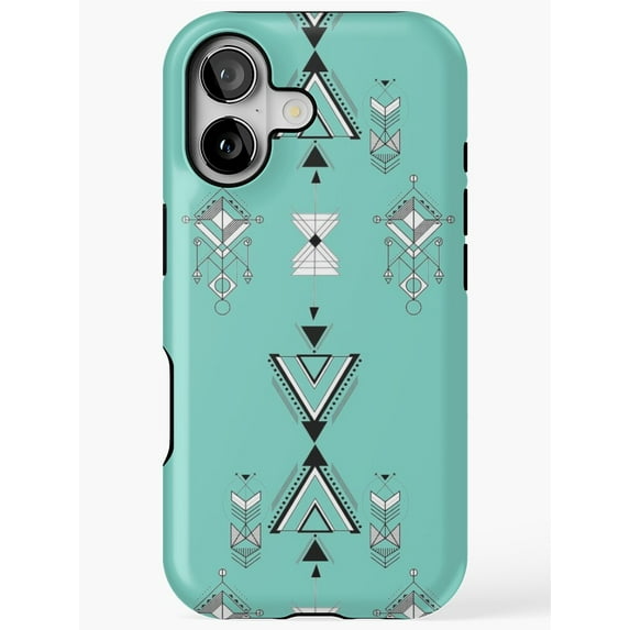 Arrows Indie Artistic Design Protective and Compatible iPhone 11-17 Pro ...