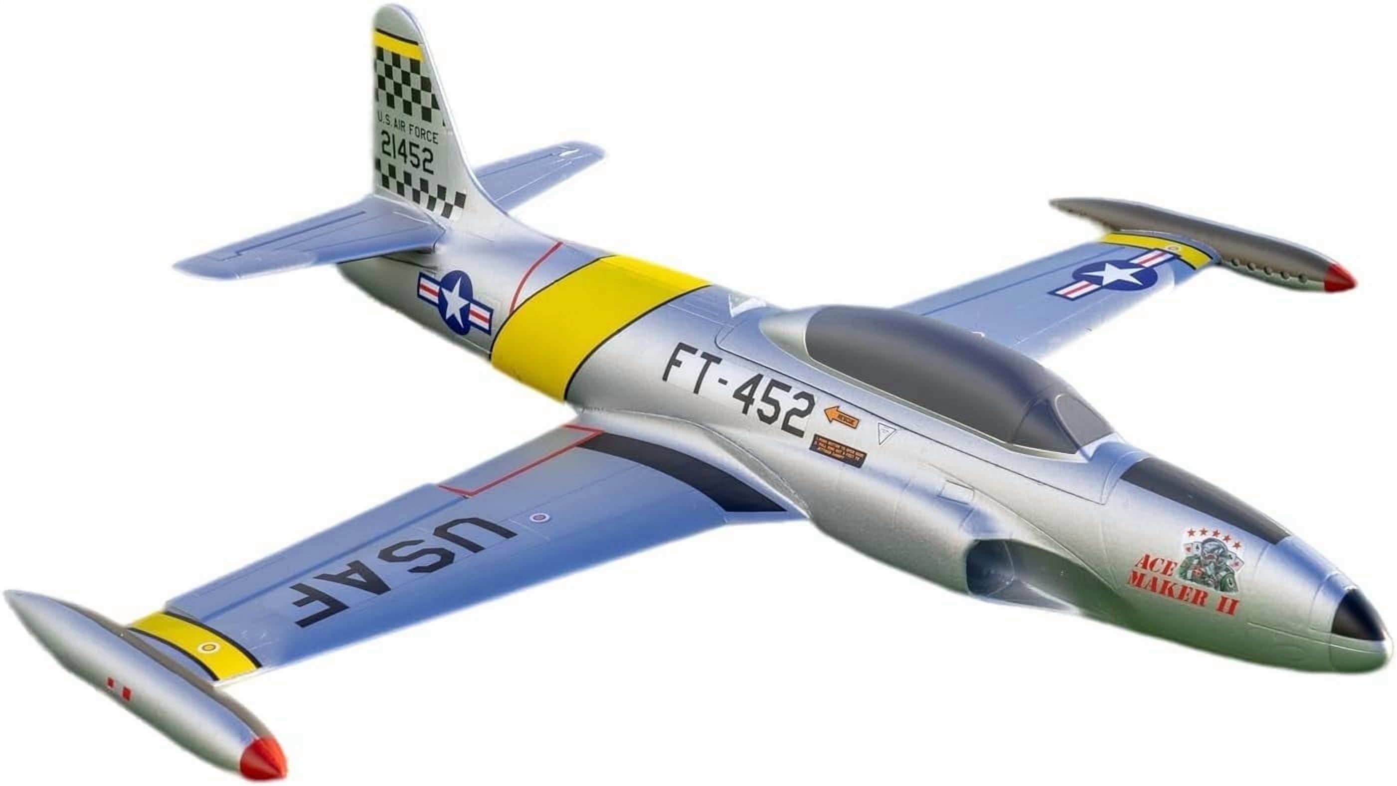 Arrows T-33 50mm EDF PNP with Vector Flight Stabilization System ...