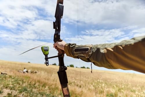 Arrowspeed Radarchron - Archery Arrow Speed Meter (±2% Accuracy) for ...