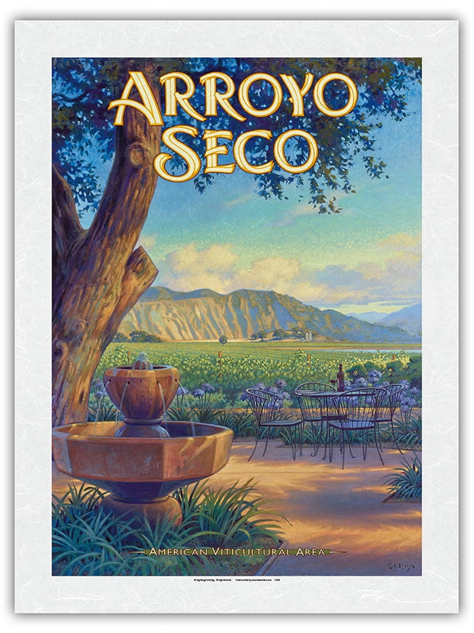 Arroyo Seco Wineries - Sycamore Cellars - California Vineyards Wine ...