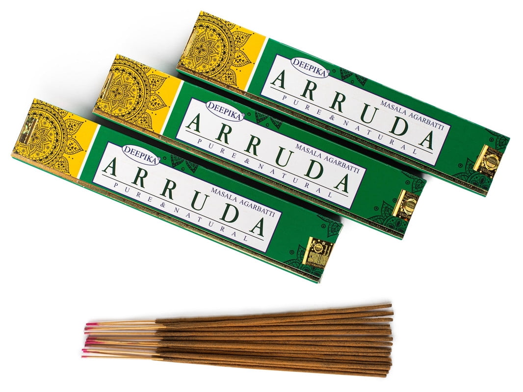 Arruda Deepika Incense Sticks for House Warming Pooja Temple Stick ...