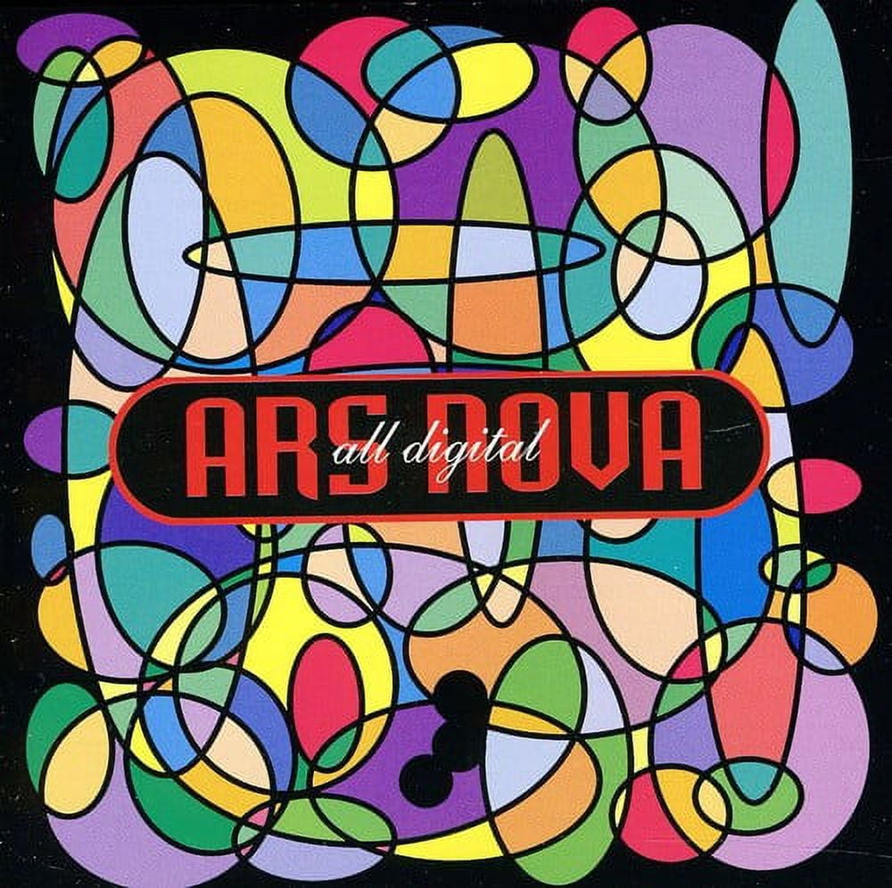 Ars Nova - All Digital - Music & Performance - CD - Walmart.com