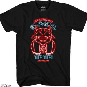 Arsenal 23/24 T-Shirt Avatar The Last Airbender Nickelodeon - Walmart.com