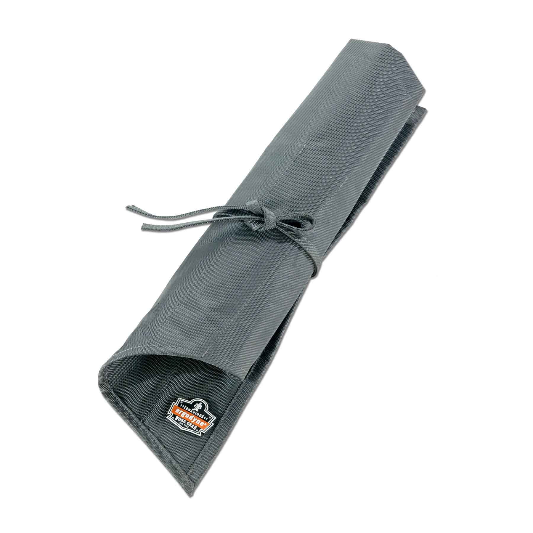 Arsenal 5872 Wrench Roll-Up Pouch, Tall, 14-Pockets, Gray - Walmart.com