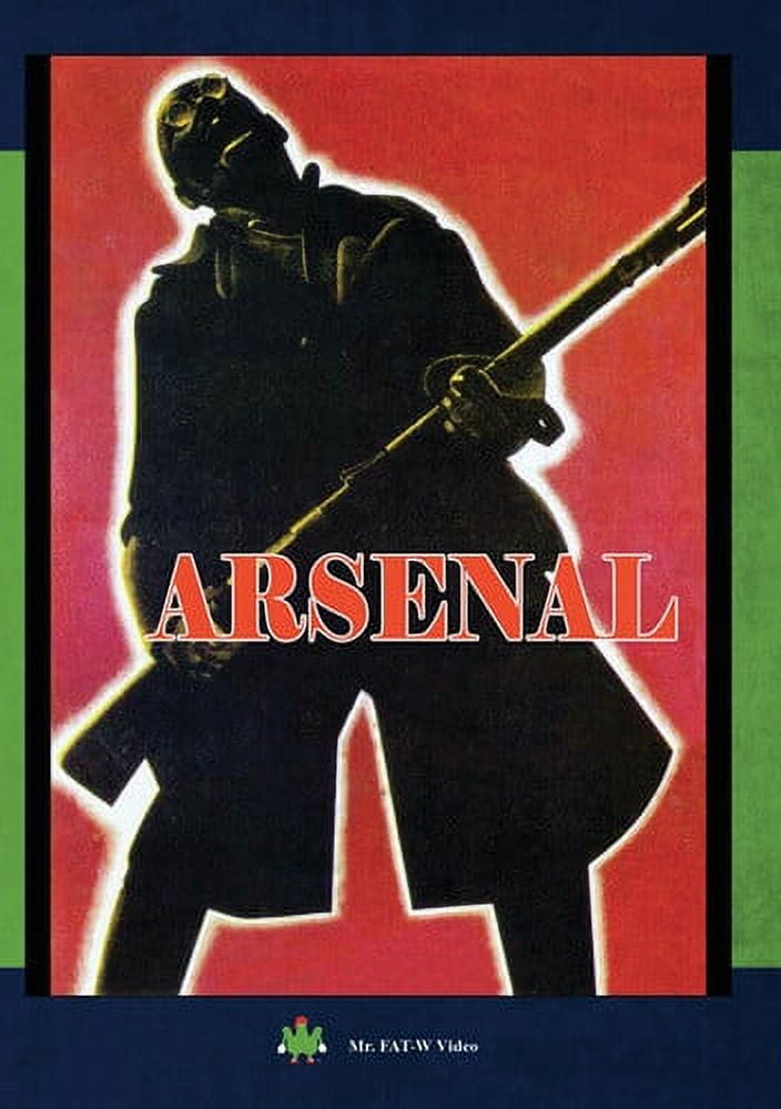 Arsenal (DVD), Mr Fat - w Video, Drama - Walmart.com