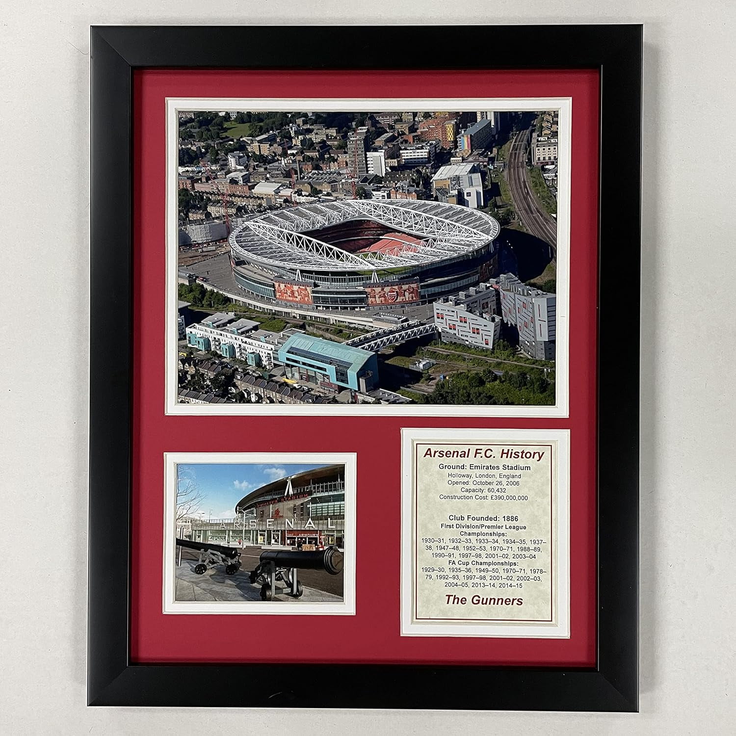 Arsenal | Emirates Stadium - Walmart.com