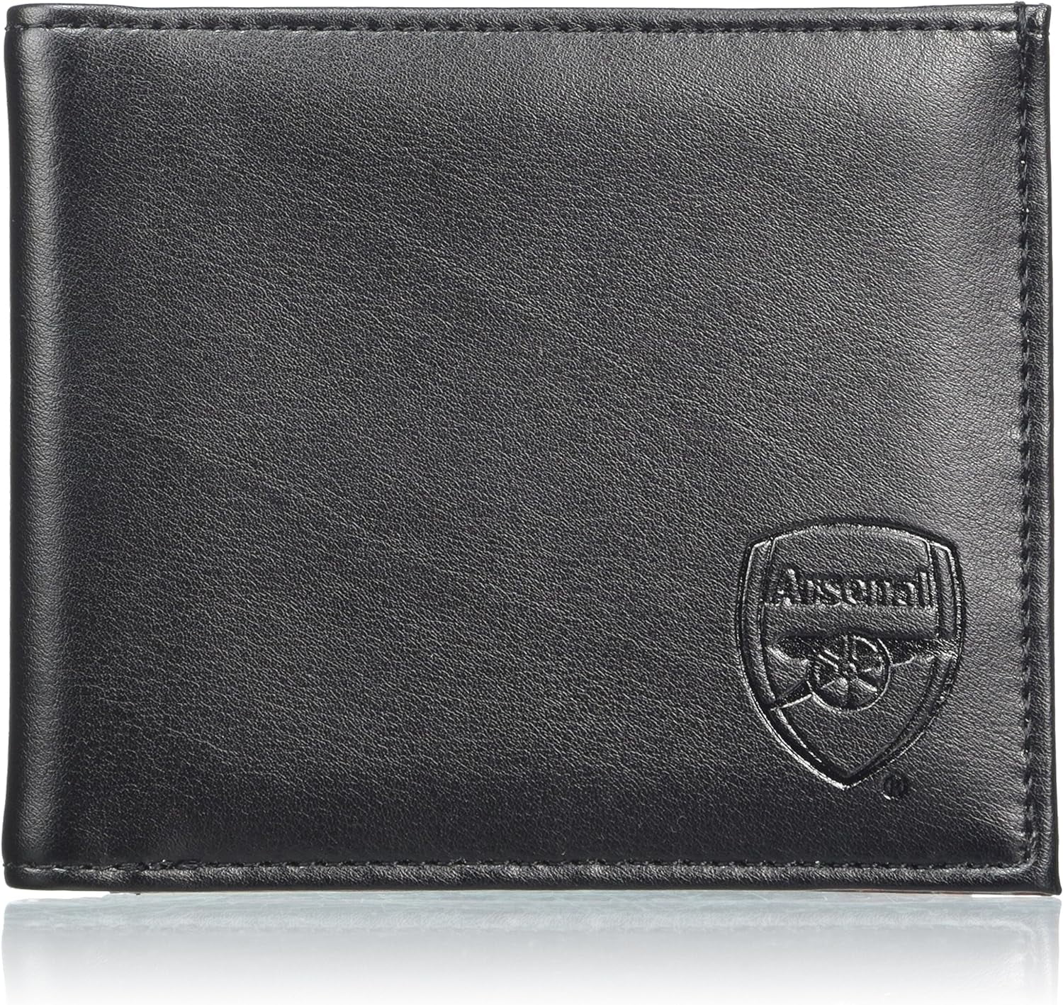 Arsenal F.C. Arsenal Fc Wallet Leather Stadium - Walmart.com