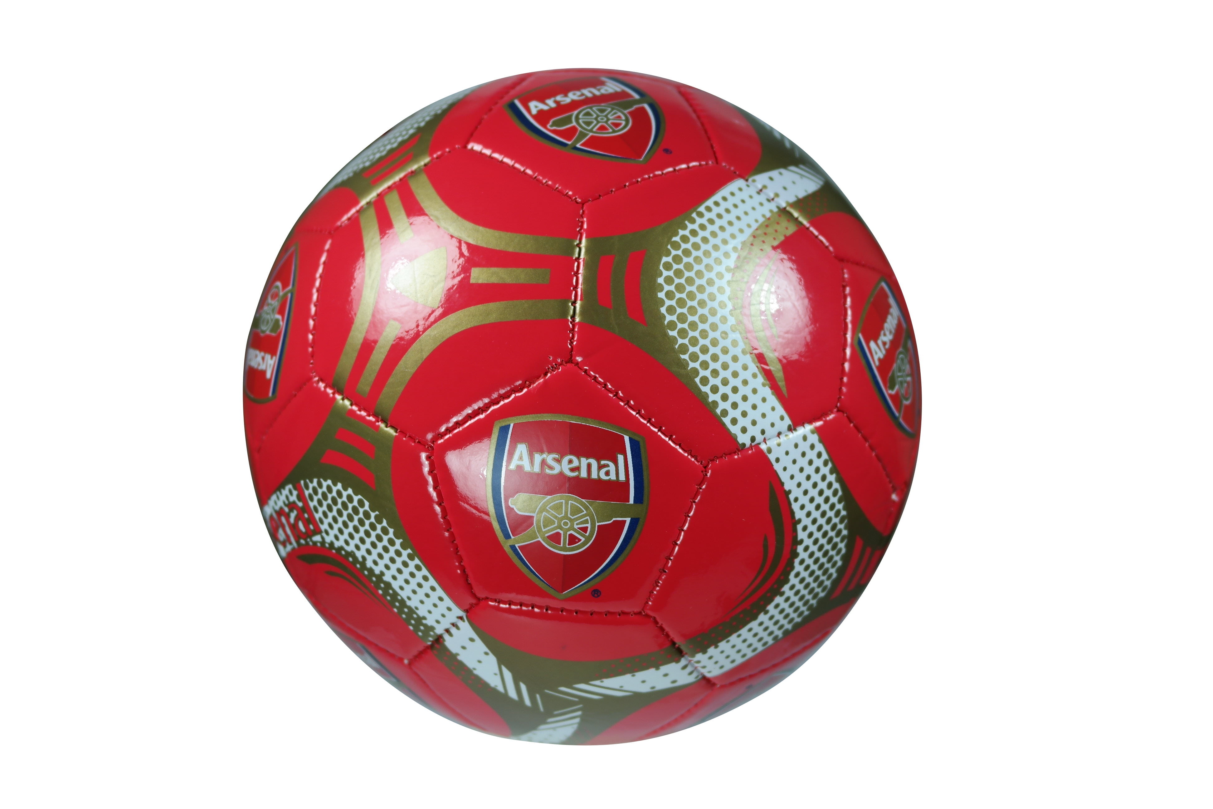 Arsenal F.C. Authentic Official Licensed Soccer Ball Size 5 -01-3 ...