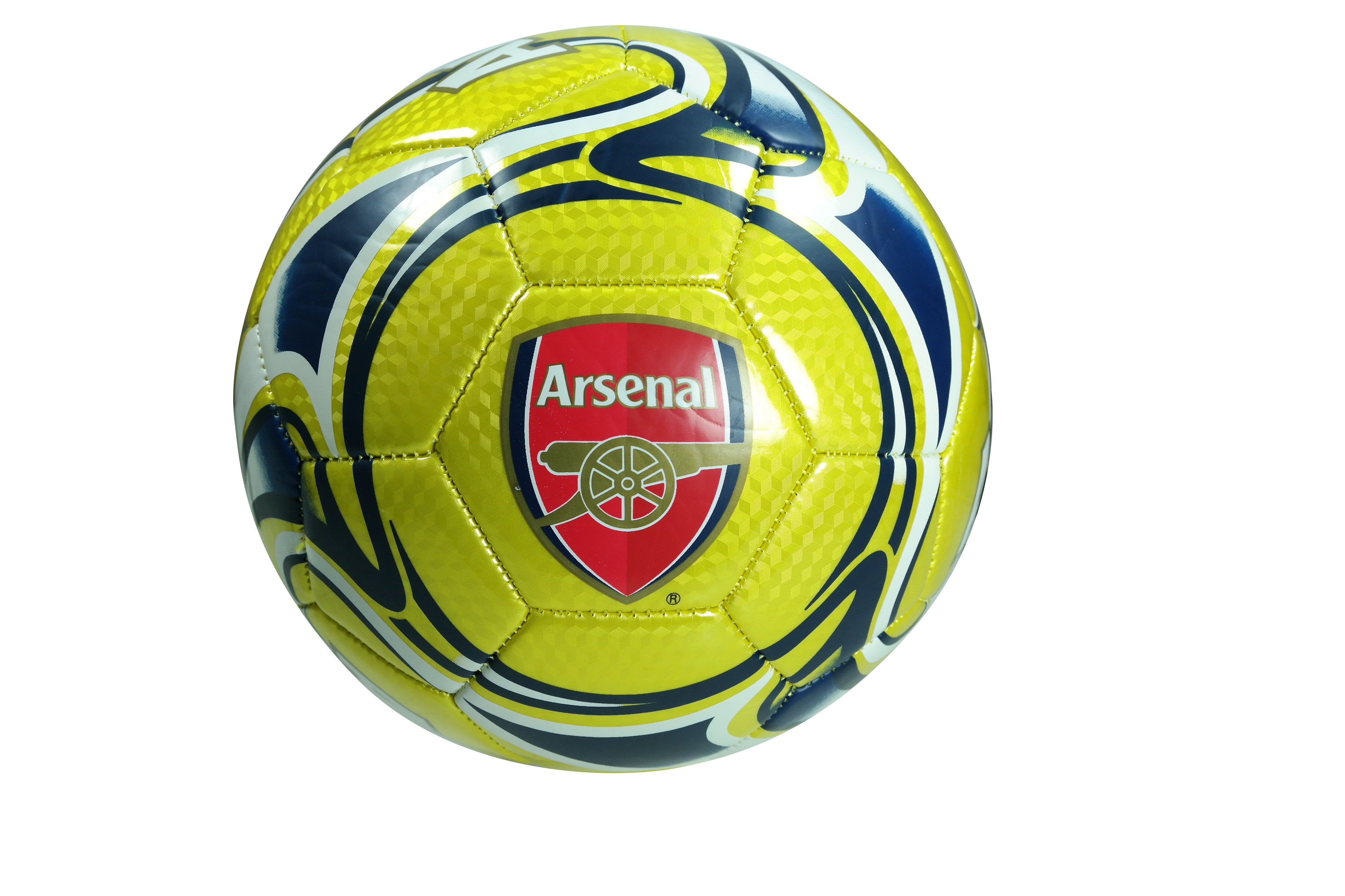 Arsenal F.C. Authentic Official Licensed Soccer Ball Size 5 -03-1 ...
