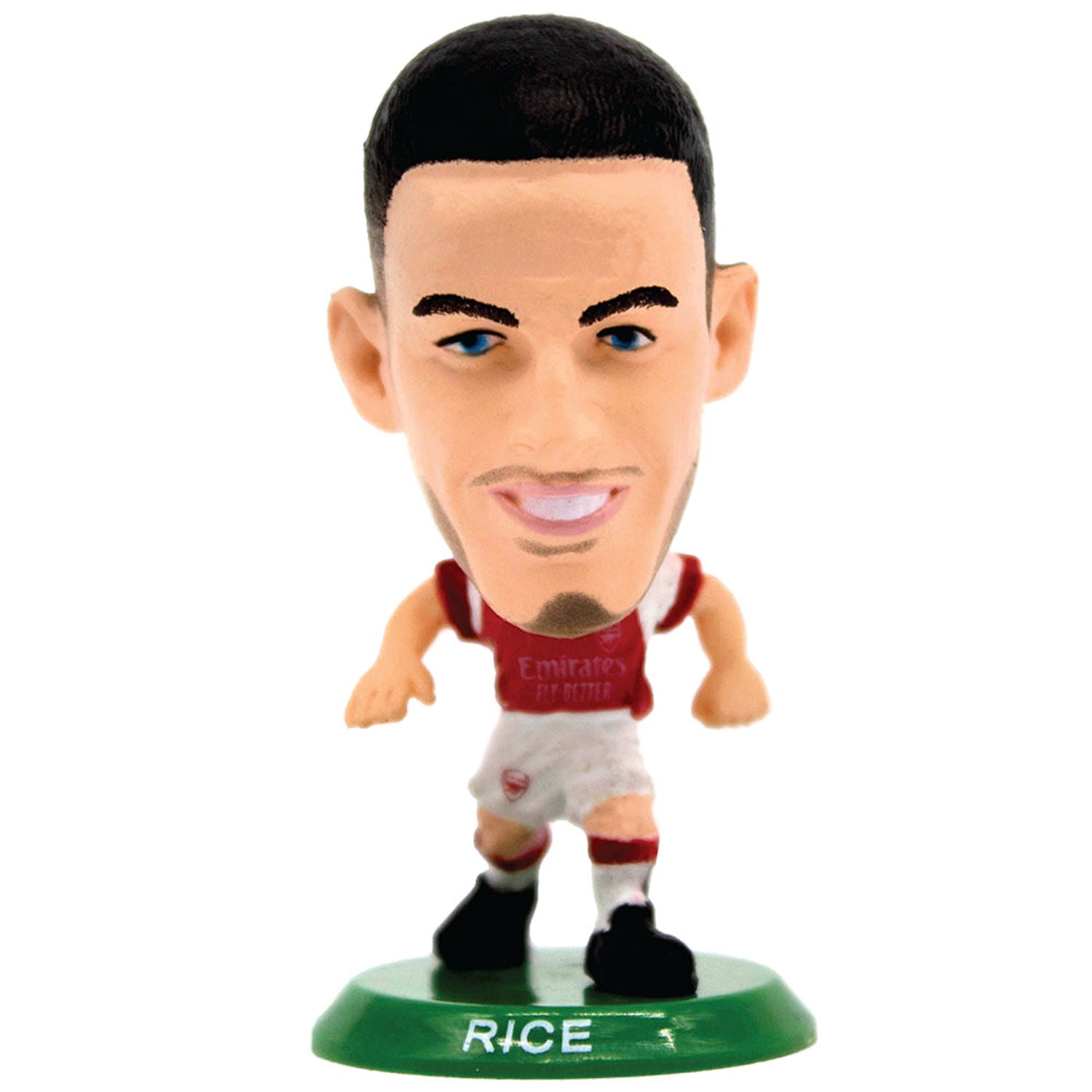 Arsenal FC Declan Rice SoccerStarz Football Figurine - Walmart.com