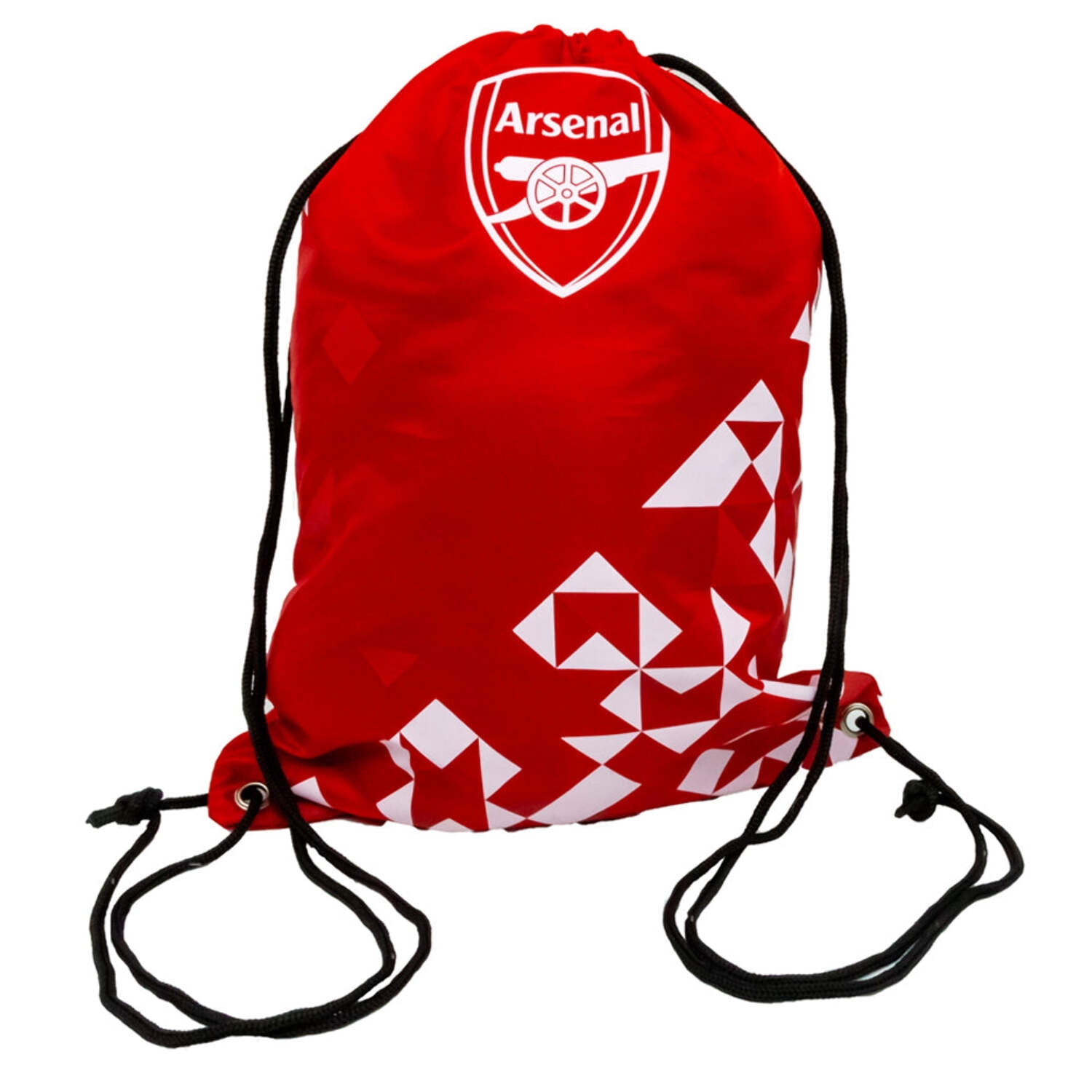 Arsenal FC Particle Design Gym / Gear Bag - Walmart.com