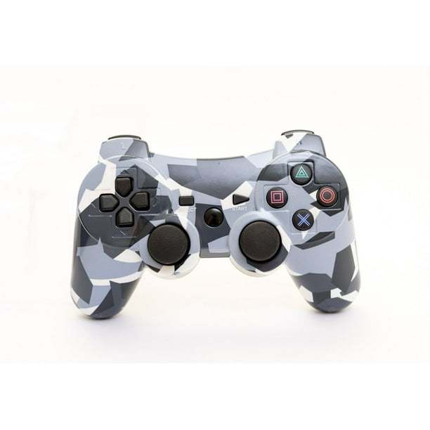 Arsenal Gaming PS3 Bluetooth Wireless Controller Pro with Rechargeable ...