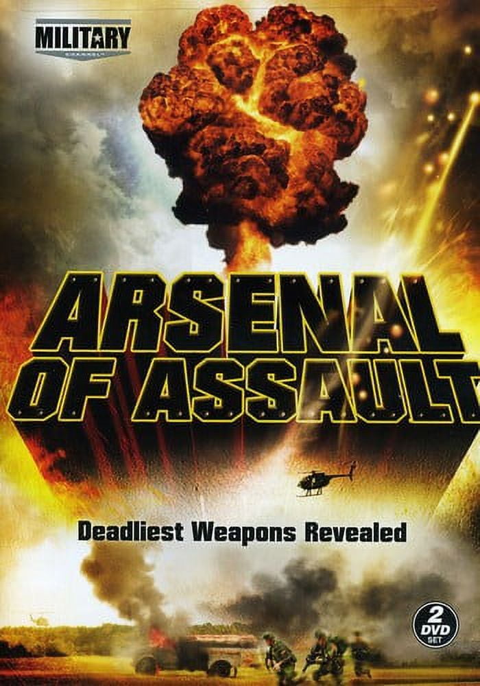 Arsenal of Assault (DVD) - Walmart.com