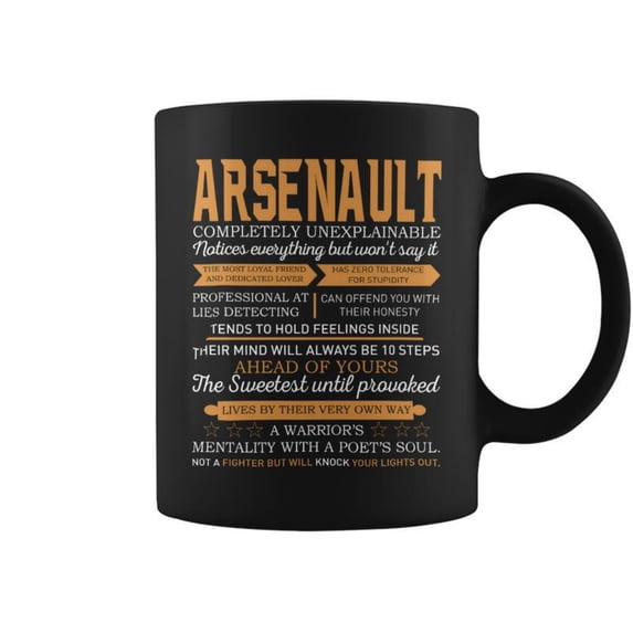 Arsenault Completely Unexplainable Notices Everything But WonT Say It ...
