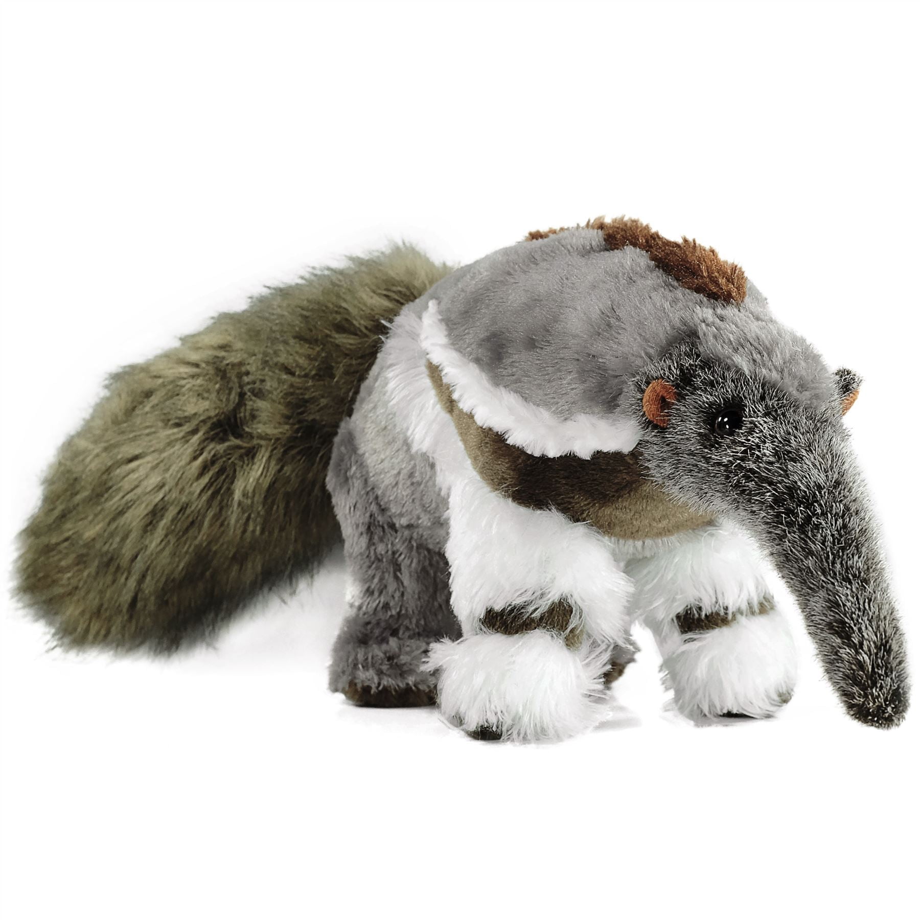 Arsenio the Anteater | 18 Inch Large Stuffed Animal Plush Ant Eating ...