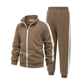 Arshiner Boy's Active Tracksuits Sets Full Zip Sports Jogging Suits ...