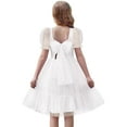 Arshiner Girls Dresses Formal Summer Tween Tulle Back to School Prom ...