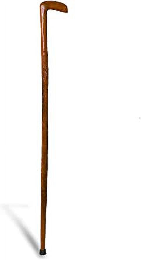 Arsimus Renaissance LARP Wooden Walking Cane - Walmart.com