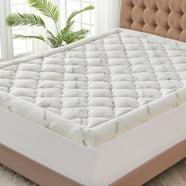 Cozy Classics PowerNap Celliant Fiber Blend Mattress Pad - Walmart.com