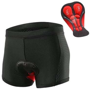 blocloalo Cycling Clothing Mens Cycling Underwear 3D Gel Padded Bike Shorts For Men Biking ...