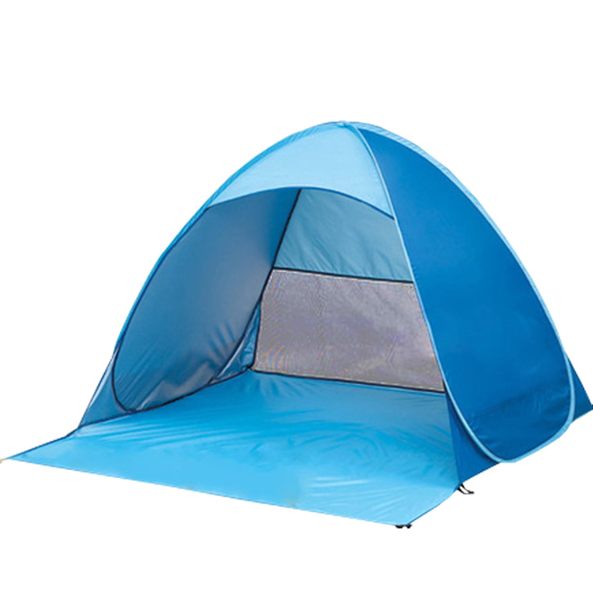 Arsvita Beach Tent, Beach Shade Tent for 2/3 Person with UPF 50+ UV ...