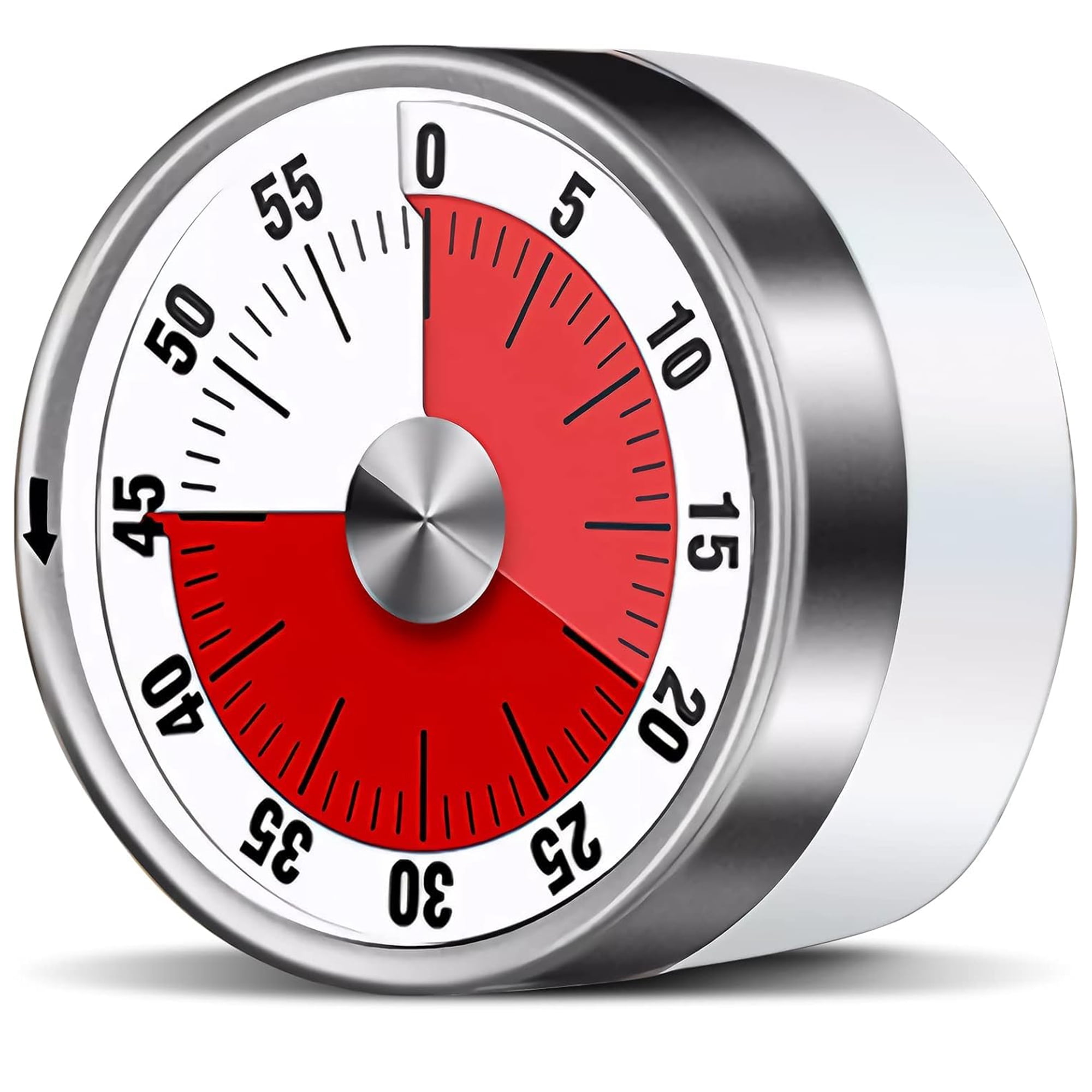 Arsvita Kitchen Timer for Cooking, Chef Cooking Timer Clock with Loud ...