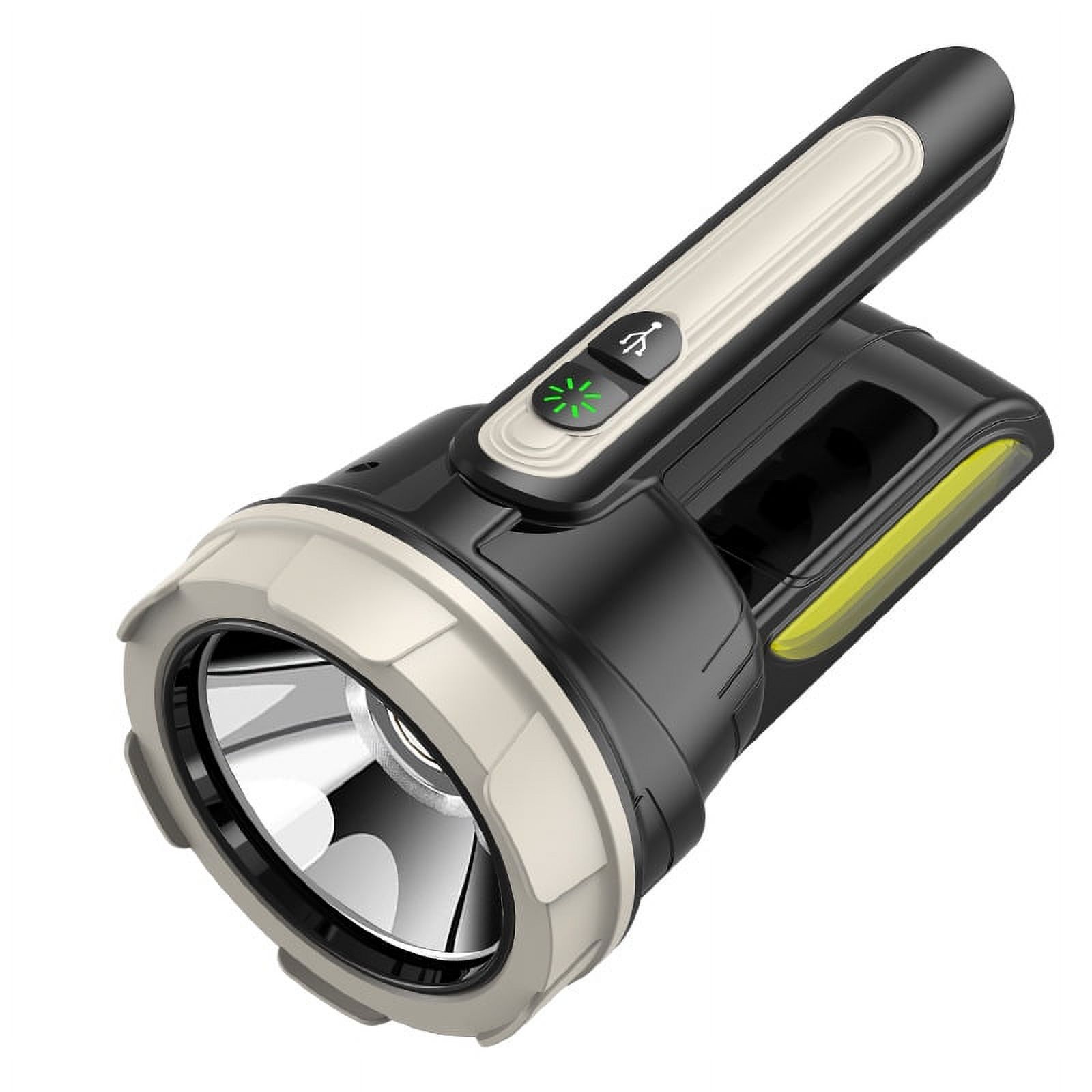 Fenix PD36R 1600 Lumens USB Type-C Rechargeable LED Flashlight with ...