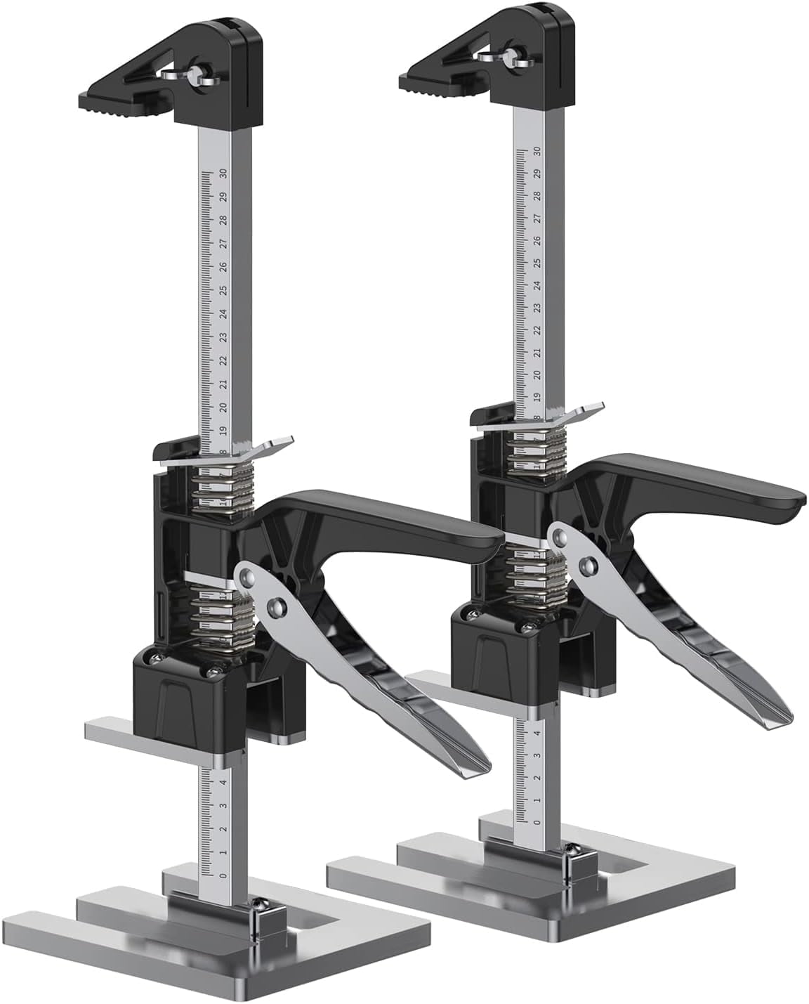 Arsvita Labor Saving Arm Jack, 2 Pcs Hand Lifting Tool Jack Load ...