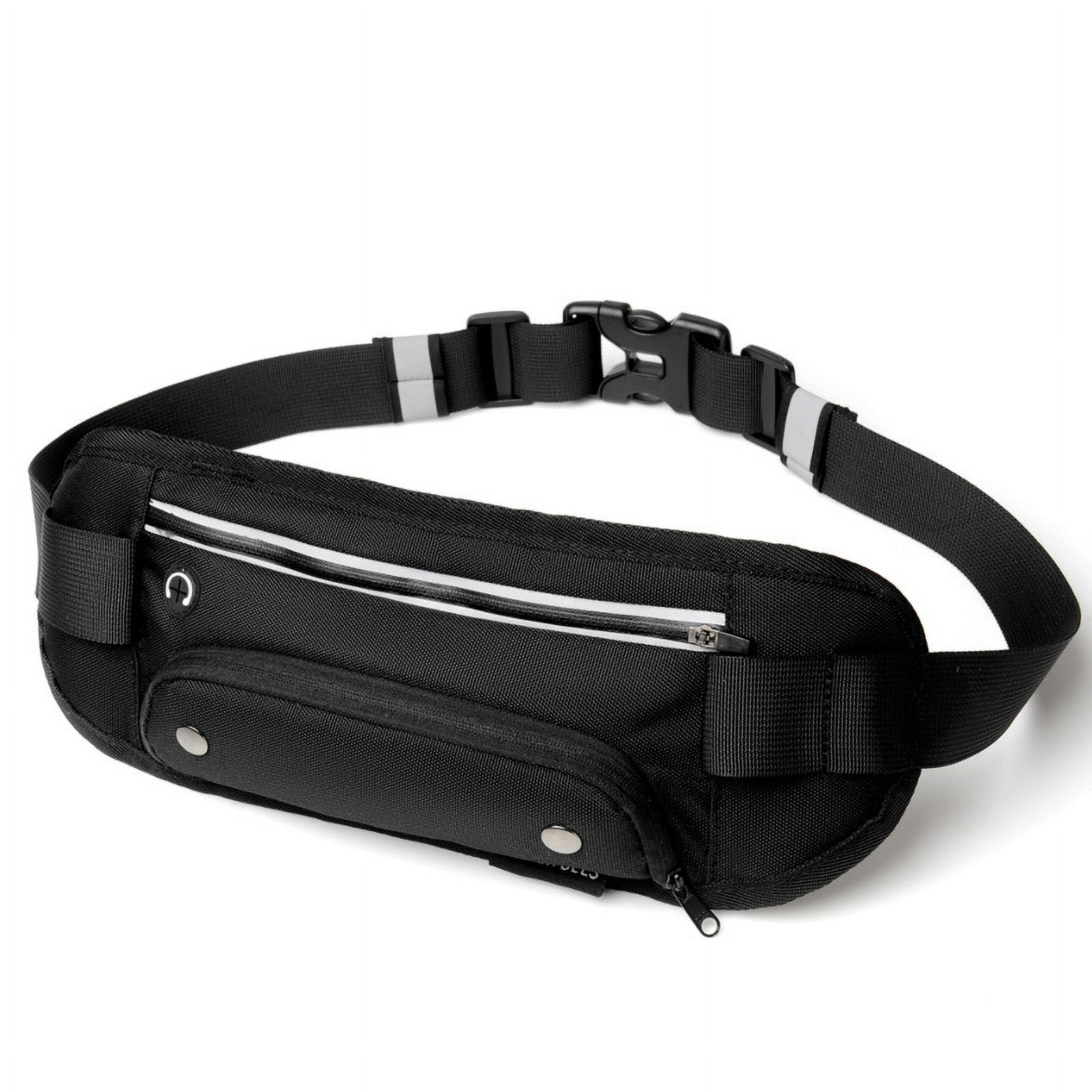 Epicgadget™ Running Belt Waist Pack, Lightweight Water Resistant ...