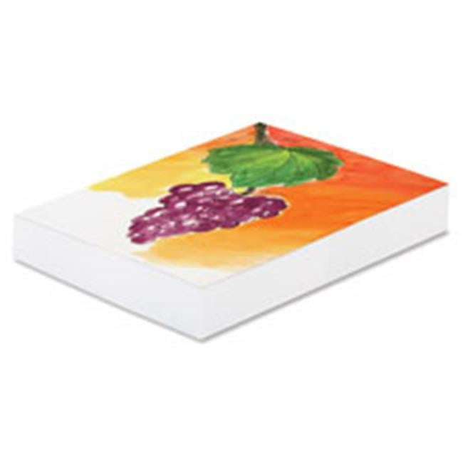 Art 1st Mixed Media Art Paper, 500 Ream - 24 x 18 in. - Walmart.com