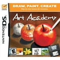 Art Academy - Nintendo DS - Walmart.com