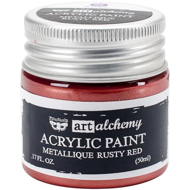 Art Alchemy-Acrylic Paint-Meta - Walmart.com