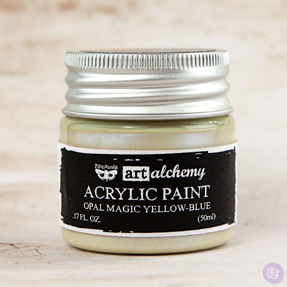 Art Alchemy: Acrylic Paint-O - Walmart.com
