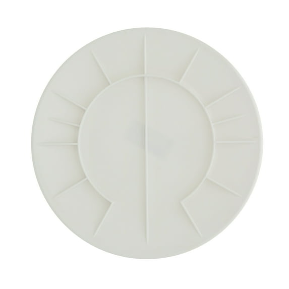 Art Alternatives Allman Plastic Palette - Walmart.com
