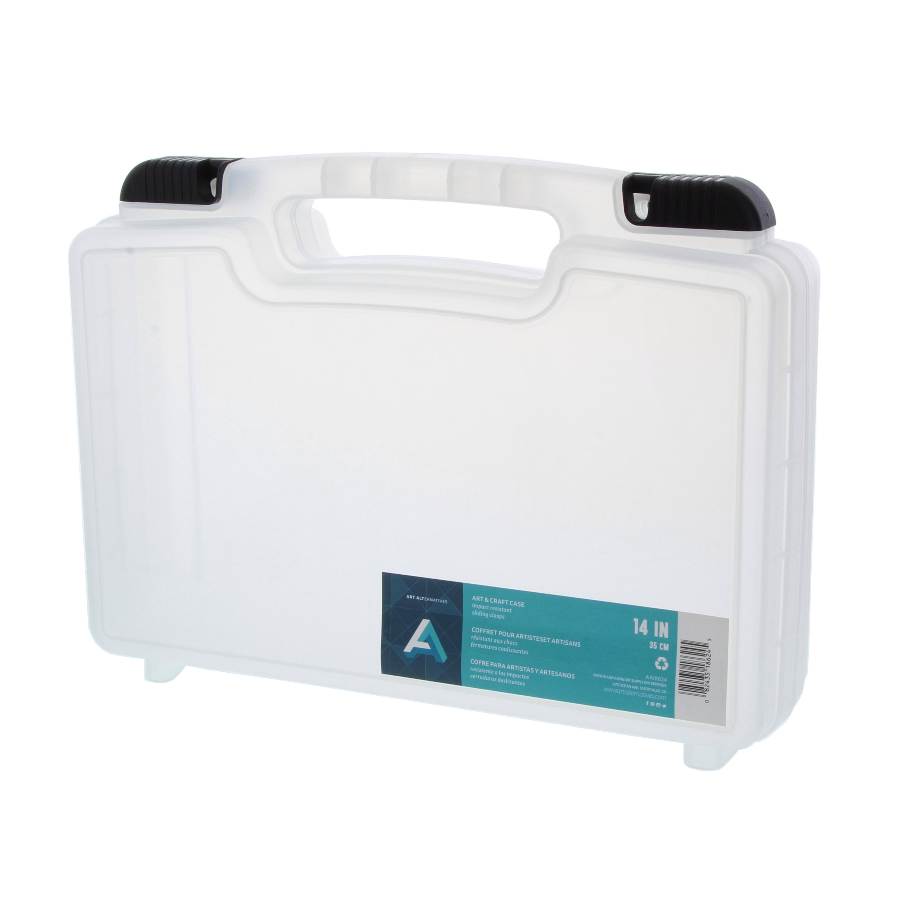 Art Alternatives Art & Craft Case, 14" - Walmart.com