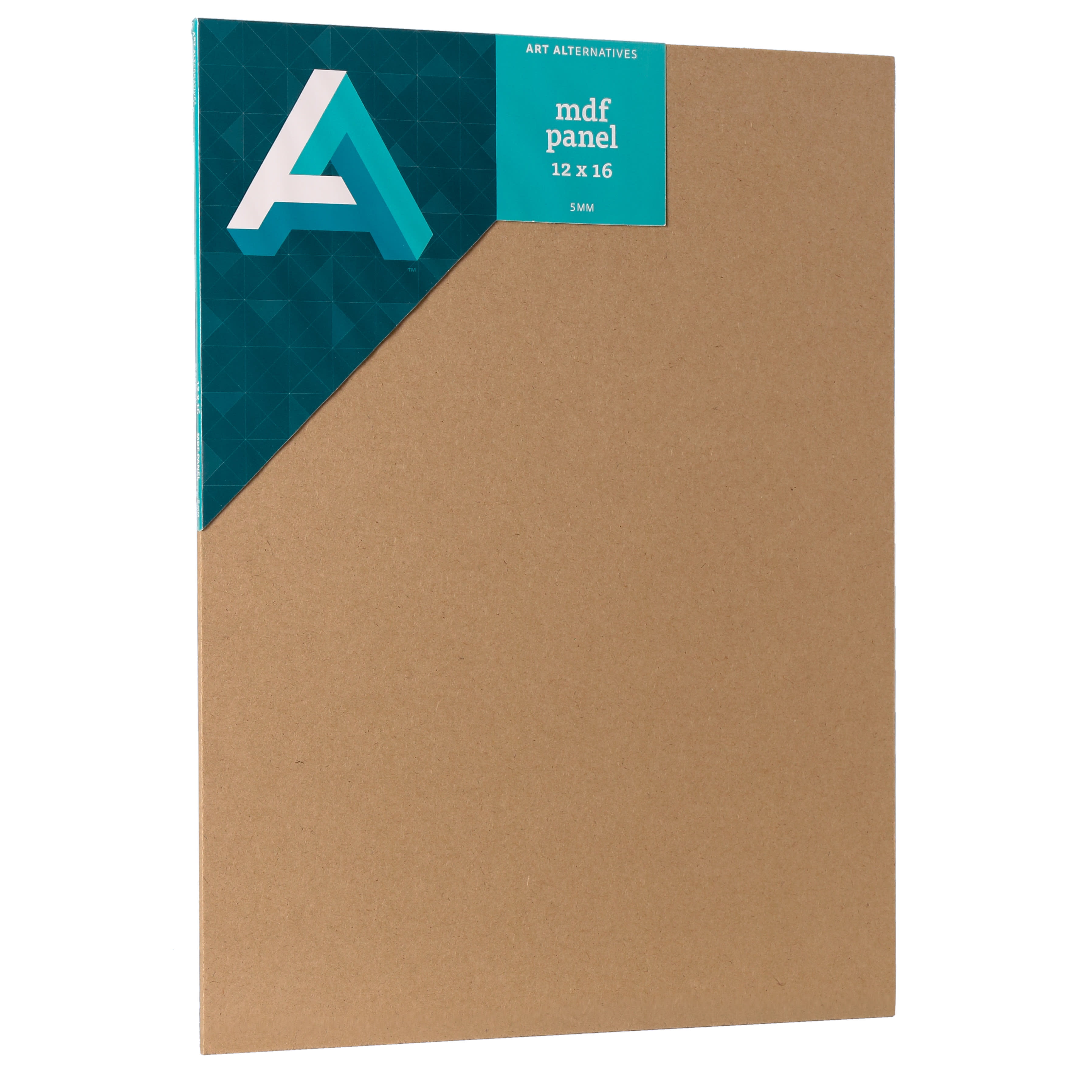 Art Alternatives MDF Panel, 12" x 16" - Walmart.com