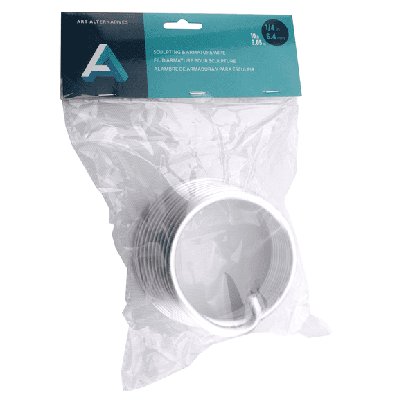 Art Alternatives Sculpting & Armature Wire - Walmart.com