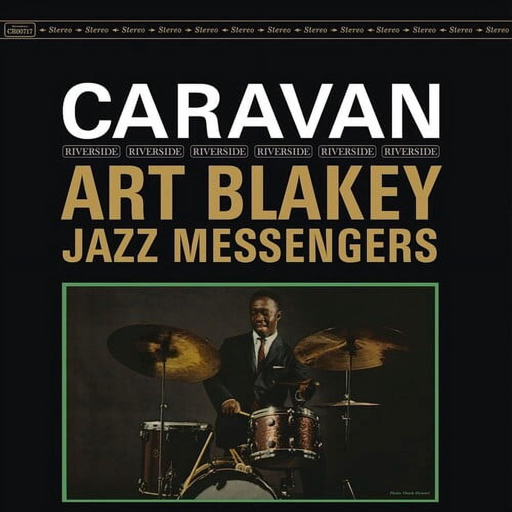Art Blakey and the Jazz Messengers - Caravan (Original Jazz Classics ...