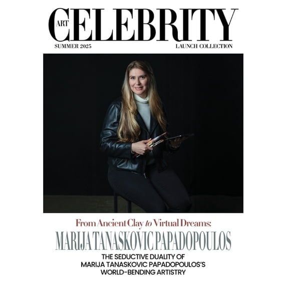 Art Celebrity Launch Collection Summer 2025 - Marija Tanaskovic ...