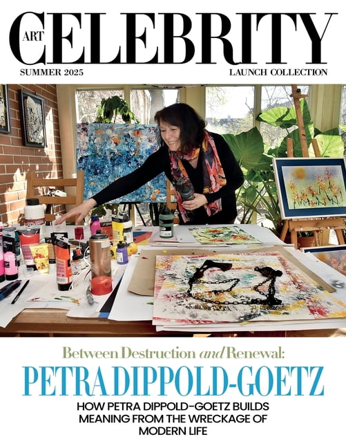 Art Celebrity Launch Collection Summer 2025 - Petra Dippold-Goetz: How ...