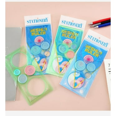 "Mr. Pen- 12"" Architectural Drafting & Engineering Triangular Scale ...