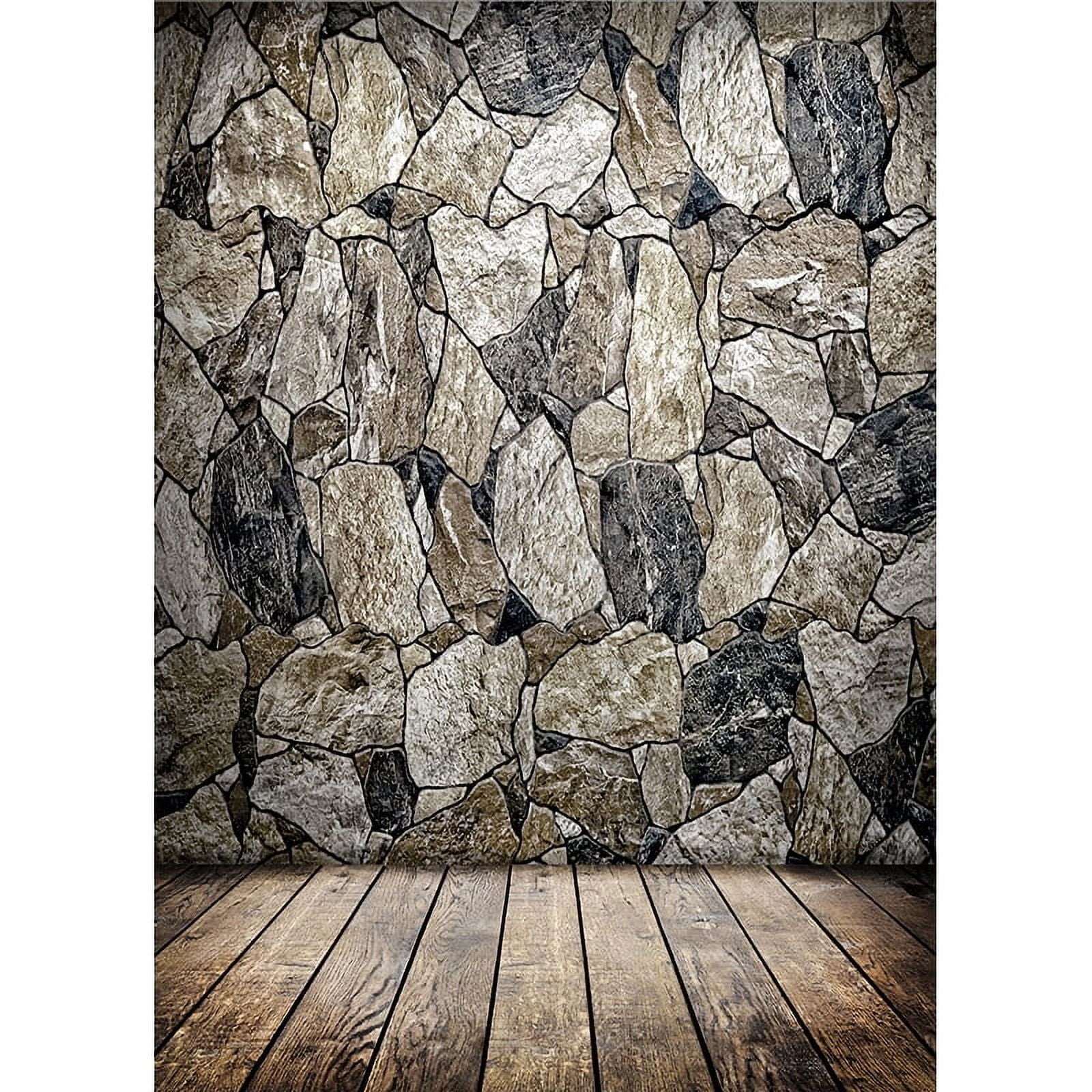 Art Cloth Photography Background Scenery Wall Wooden Floor Baby Photo ...