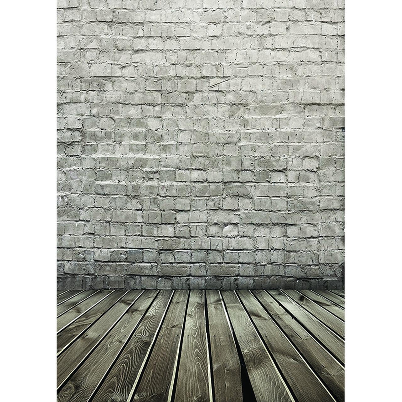 Art Cloth Photography Background Scenery Wall Wooden Floor Baby Photo ...